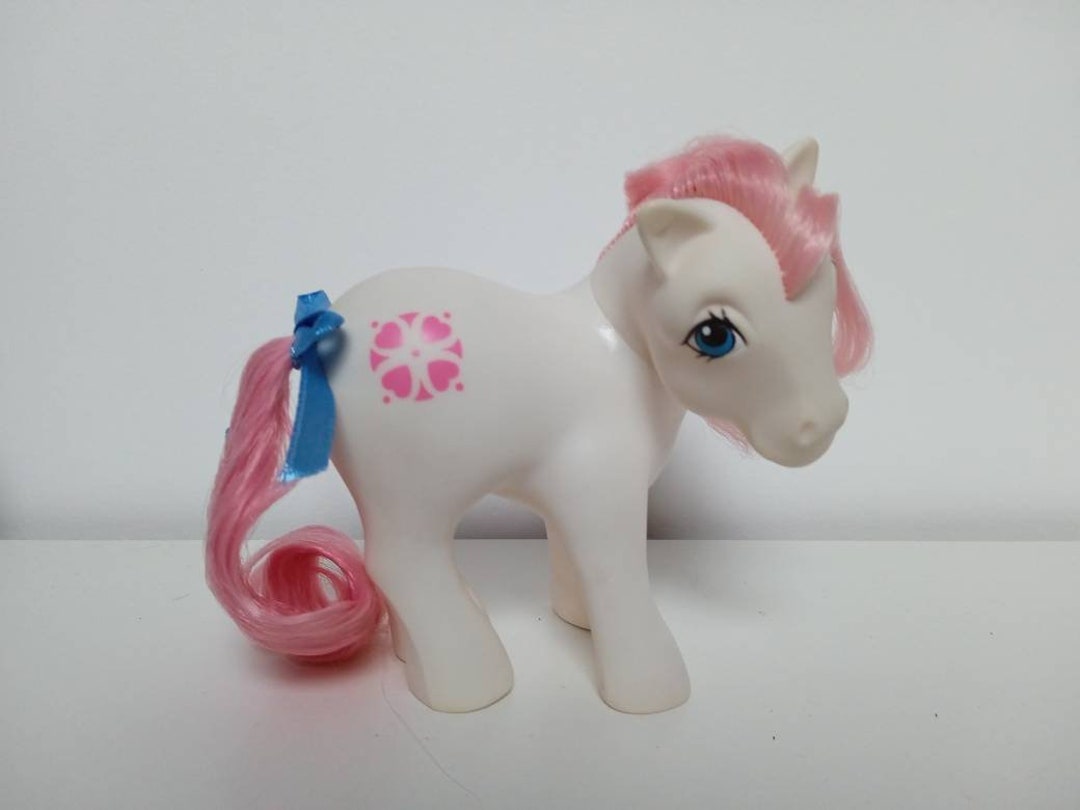 My Little Pony Vintage G1 Megan and Sundance Pony - Sundance Retro Baby ...