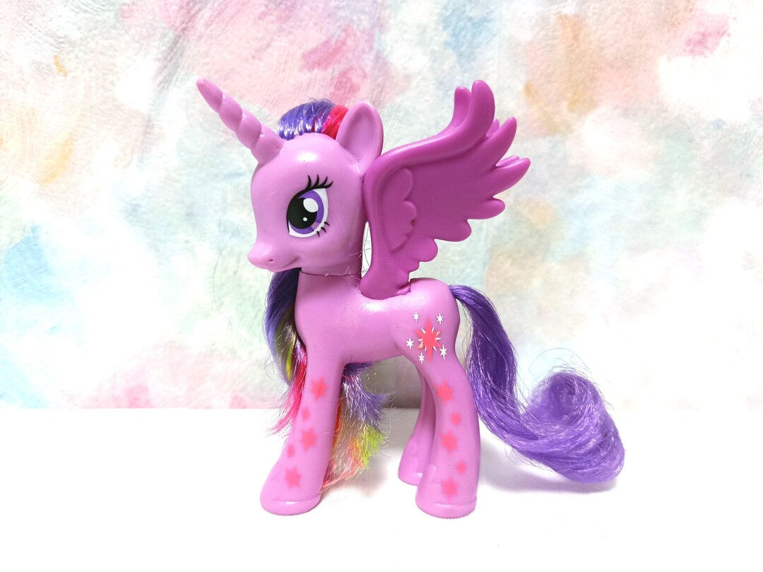 My Little Pony G4 Friendship is Magic - Rainbow Power Twilight Sparkle ...
