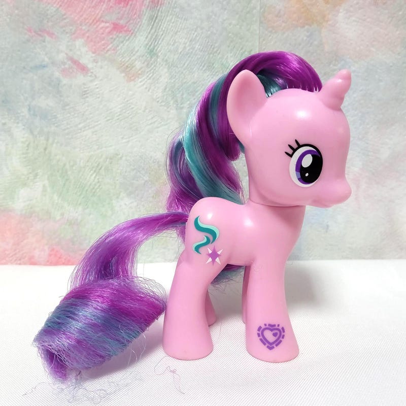 Mlp Toy G4 Luna - Etsy