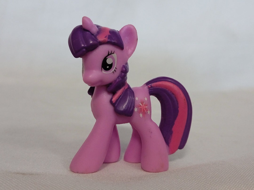 My Little Pony G4 Friendship is Magic blind Bag Wave 5 Twilight Sparkle ...
