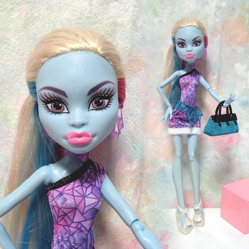 Old Monster High Dolls - Etsy