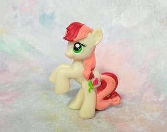 My Little Pony G4 Friendship is Magic "crystal Empire Castle With Princess Cadance & Baby Flurry ...