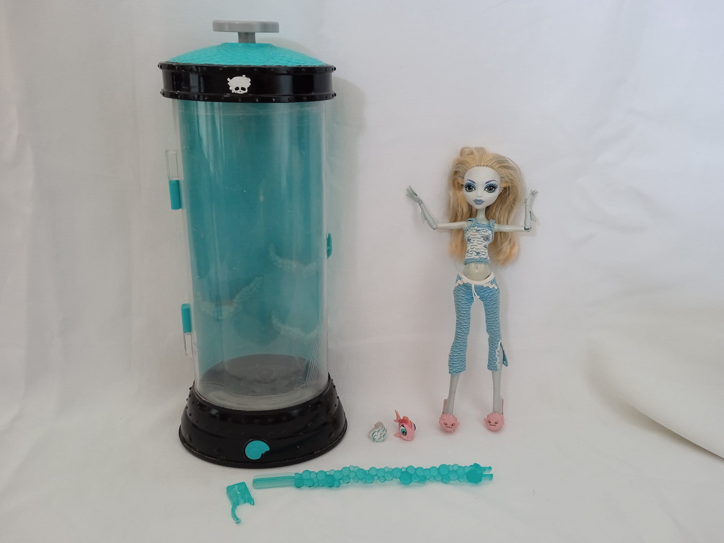 Lagoona Blue Dead Tired