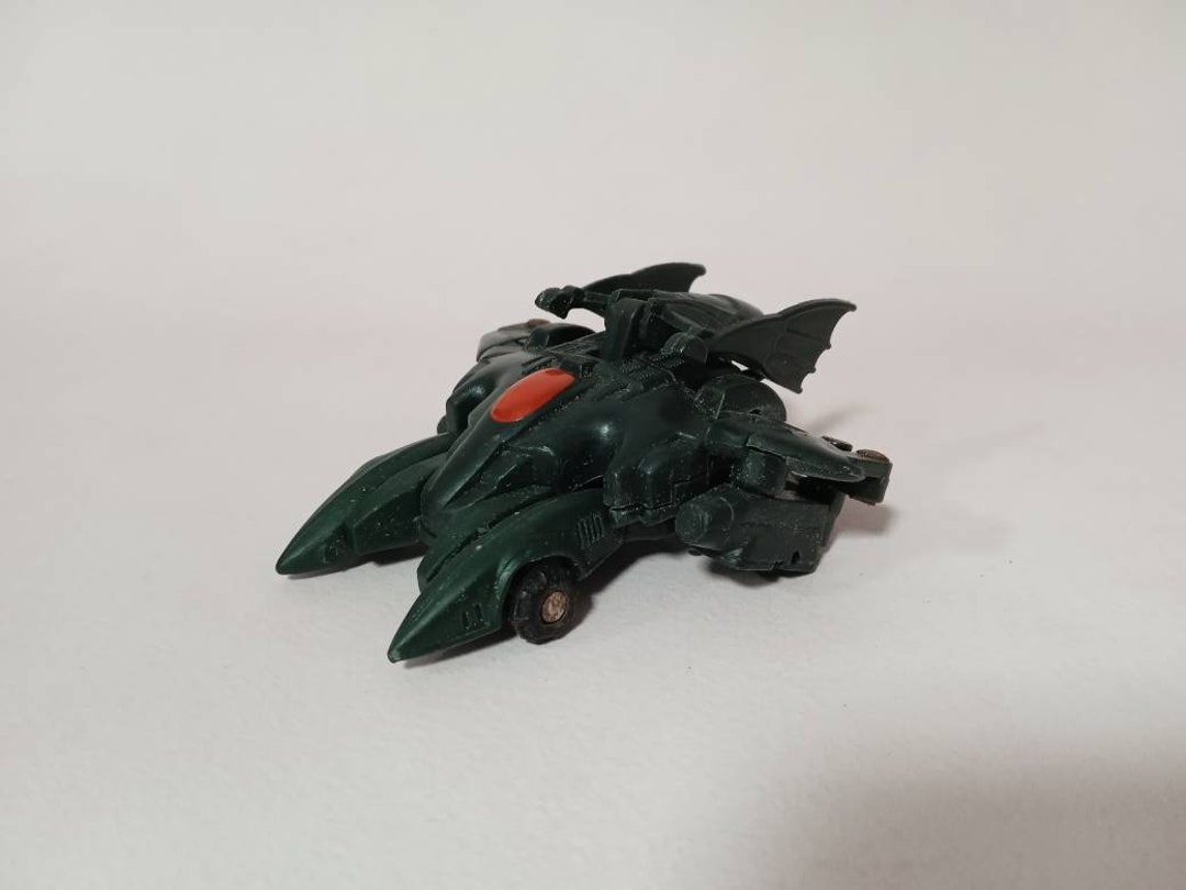 GOBOTS "vamp" Bandai Original Vintage Toys Robot Transformable Retro ...