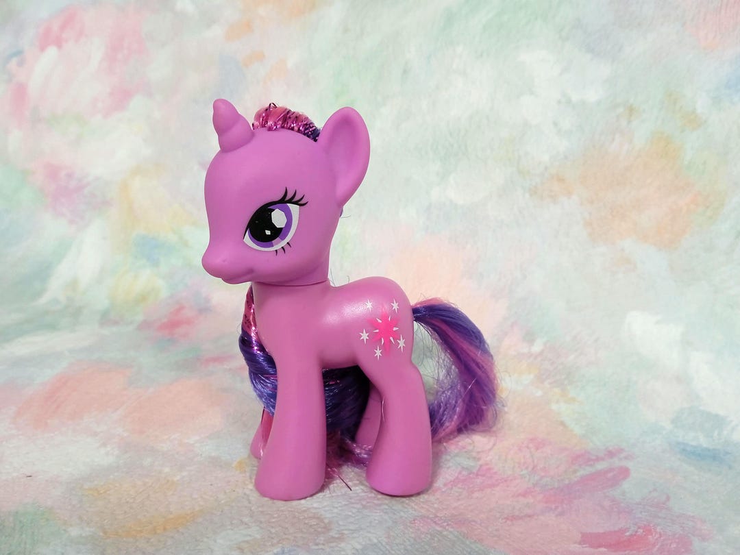 My Little Pony G4 Friendship is Magic "crystal Empire Twilight Sparkle ...
