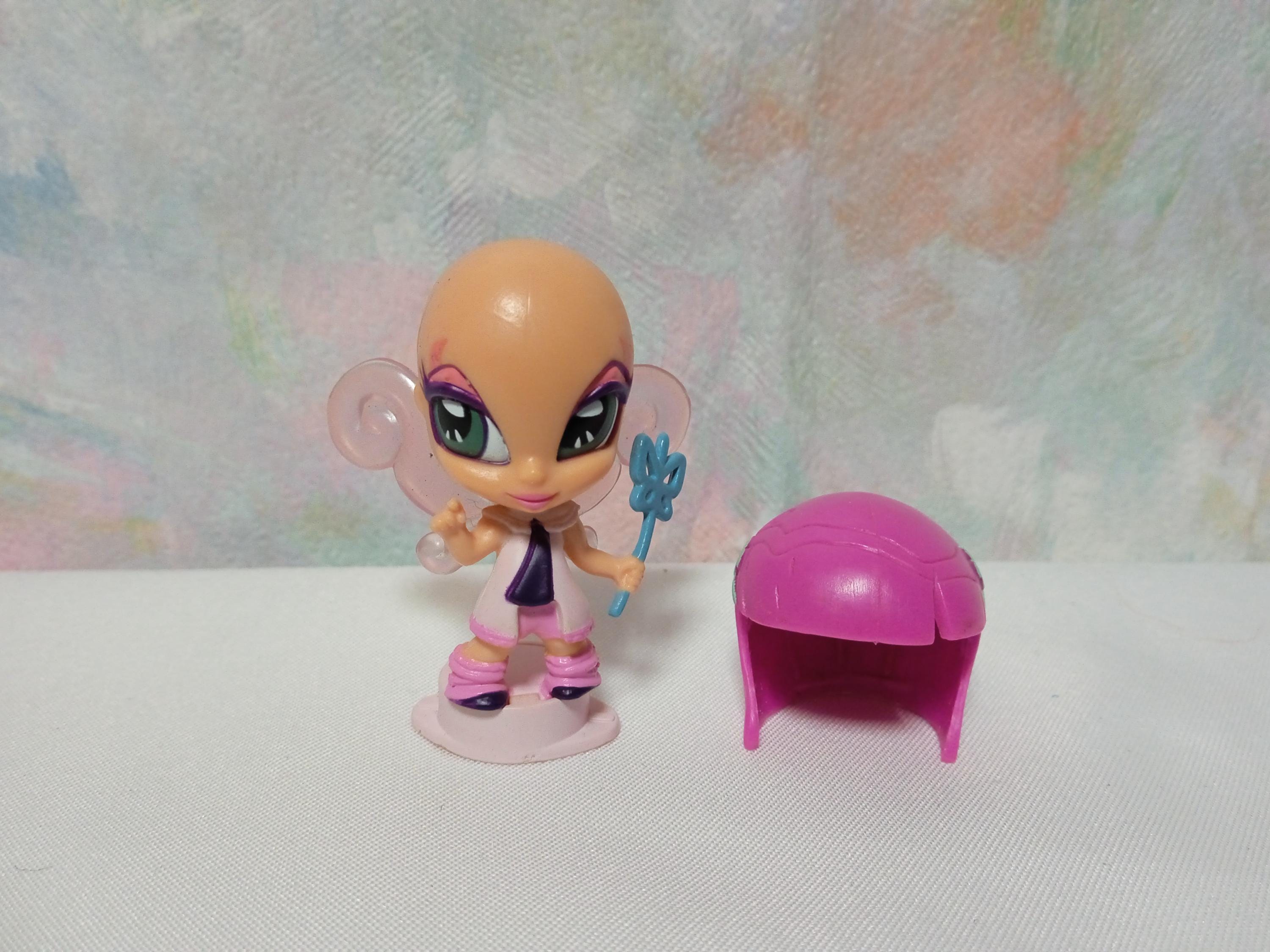 Mattel Winx Club Doll Vintage Lockette Pixie Fairy - Etsy
