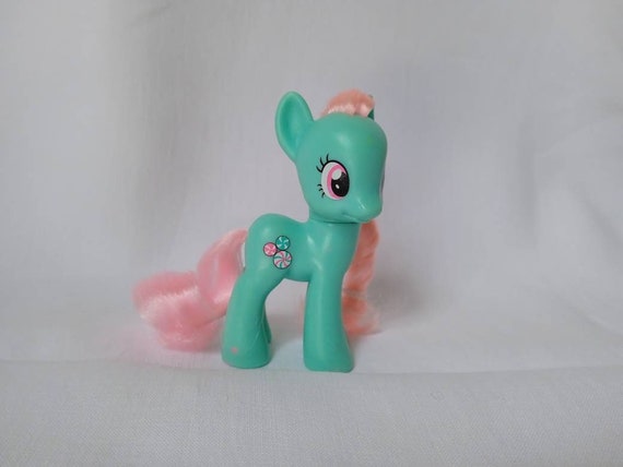 Mlp Fim Minty