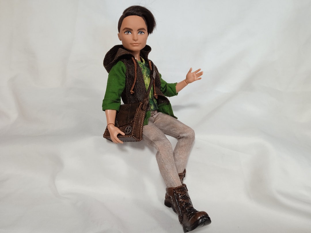Ever After High Hunter Huntsman Mattel Collectible Doll Vintage Retro ...