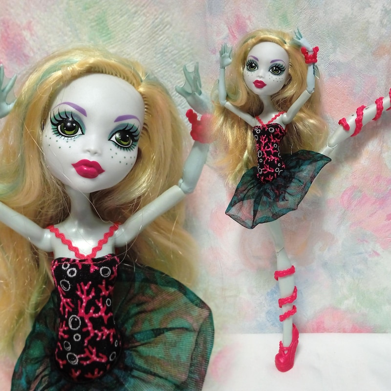 Old Monster High Dolls - Etsy