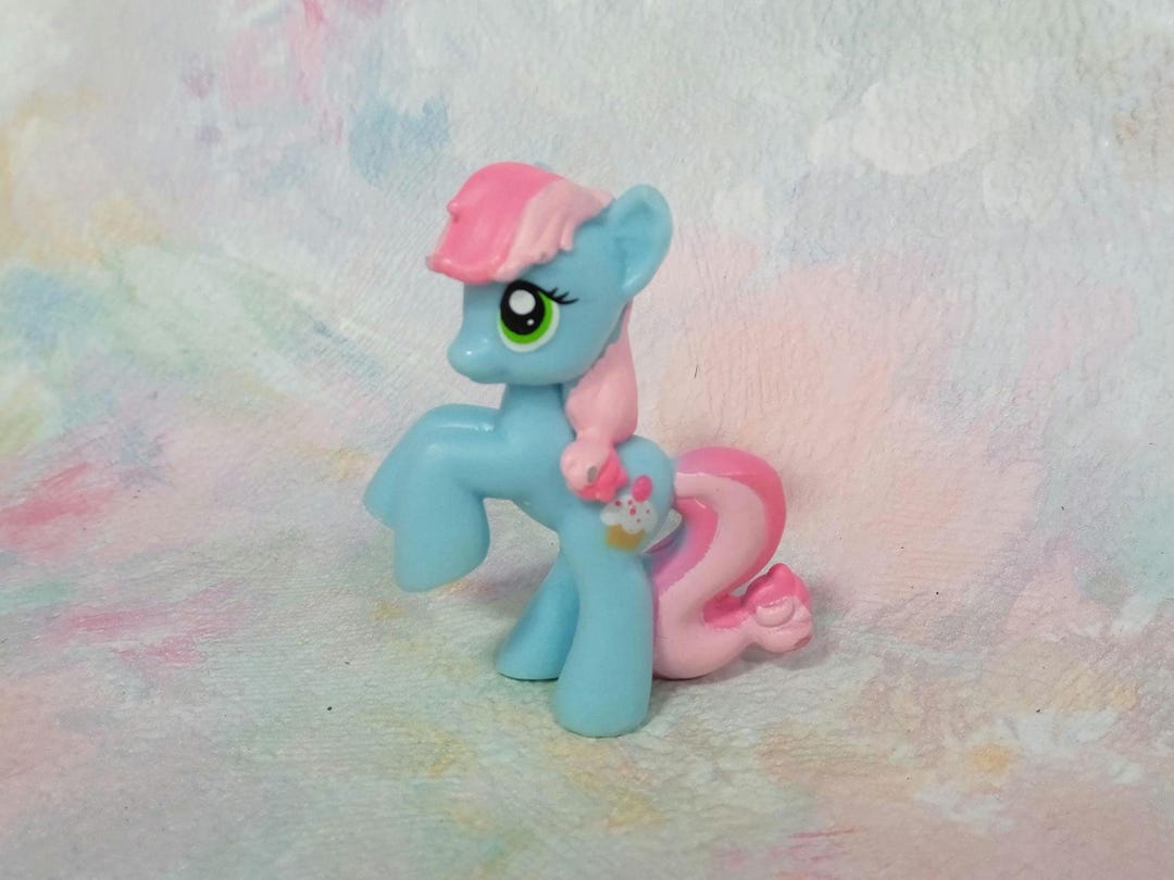 My Little Pony G4 Friendship is Magic "blind Bag Wave 12 Sweetie Blue ...