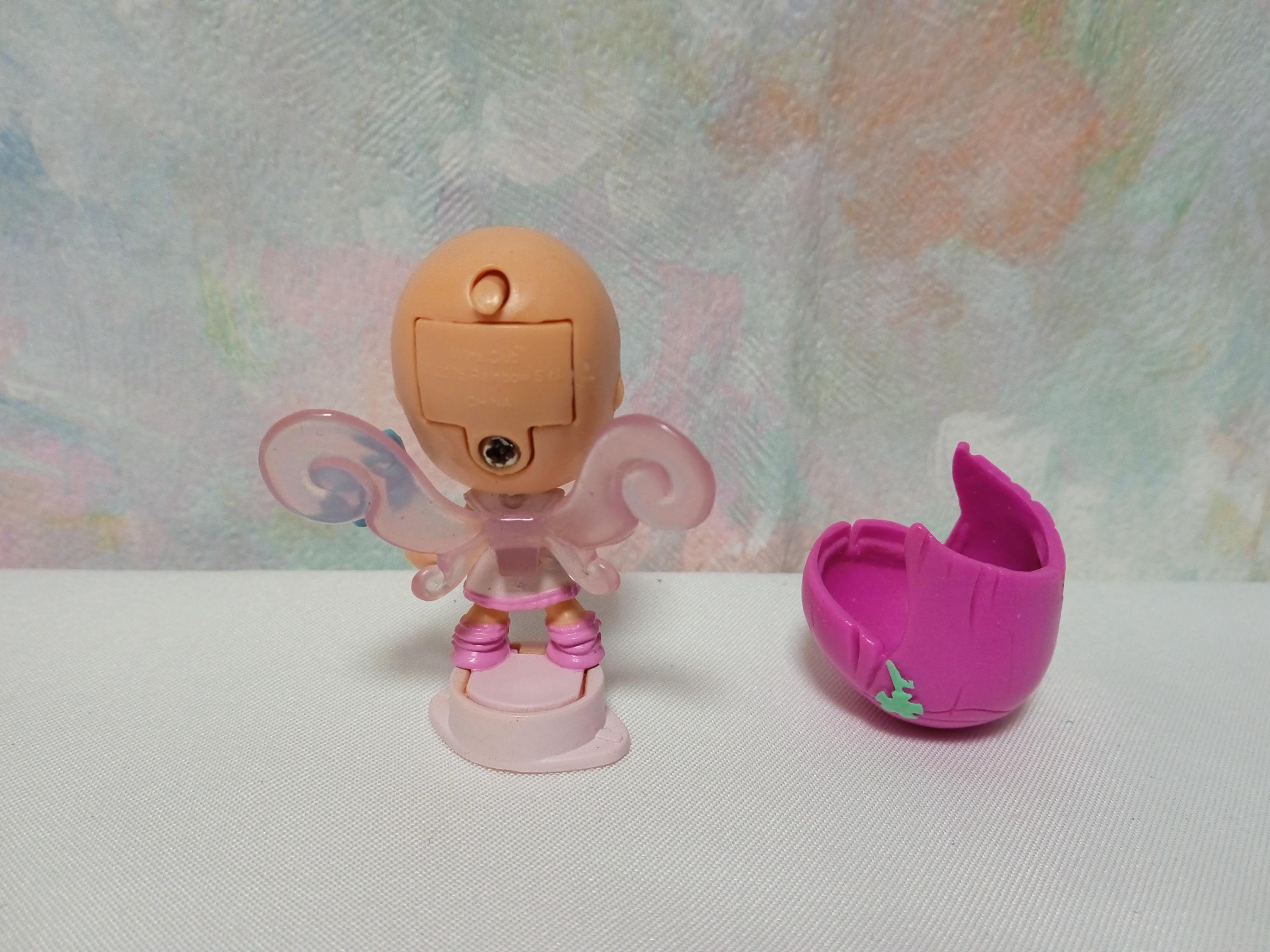 Mattel Winx Club Doll Vintage Lockette Pixie Fairy - Etsy