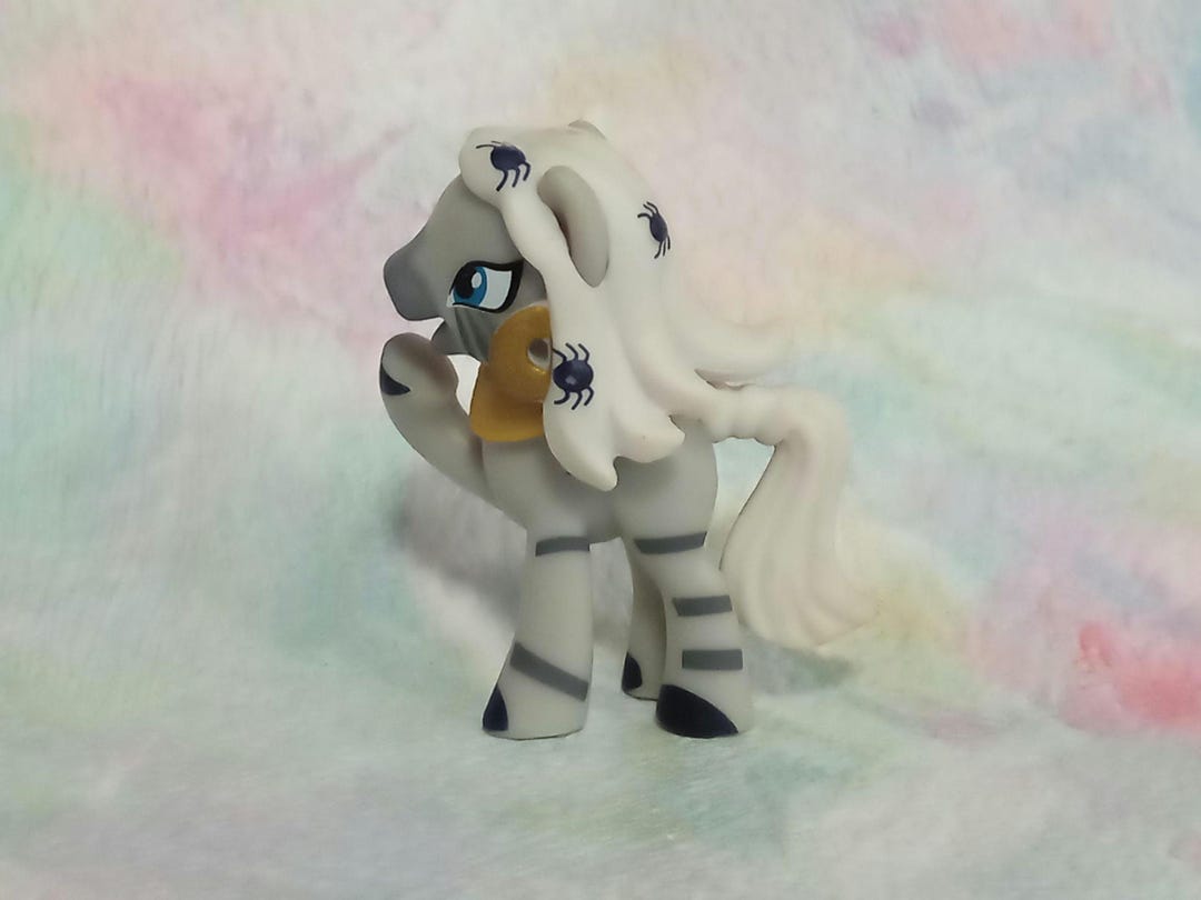 My Little Pony G4 Friendship is Magic "nightmare Night Zecora" Hasbro ...