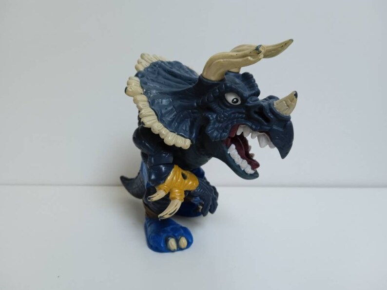 Extreme Dinosaurs spike Mattel 1996 Vintage Toys - Etsy