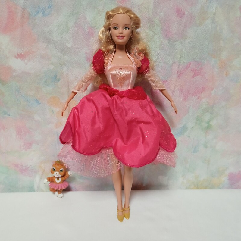 Barbie Doll - Etsy