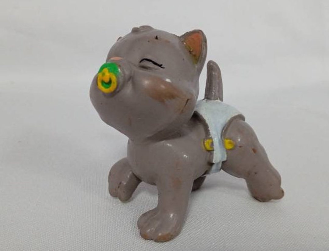 Magic Diaper Babies Pets - Baby Snob - Magic Babies Galoob Animals ...