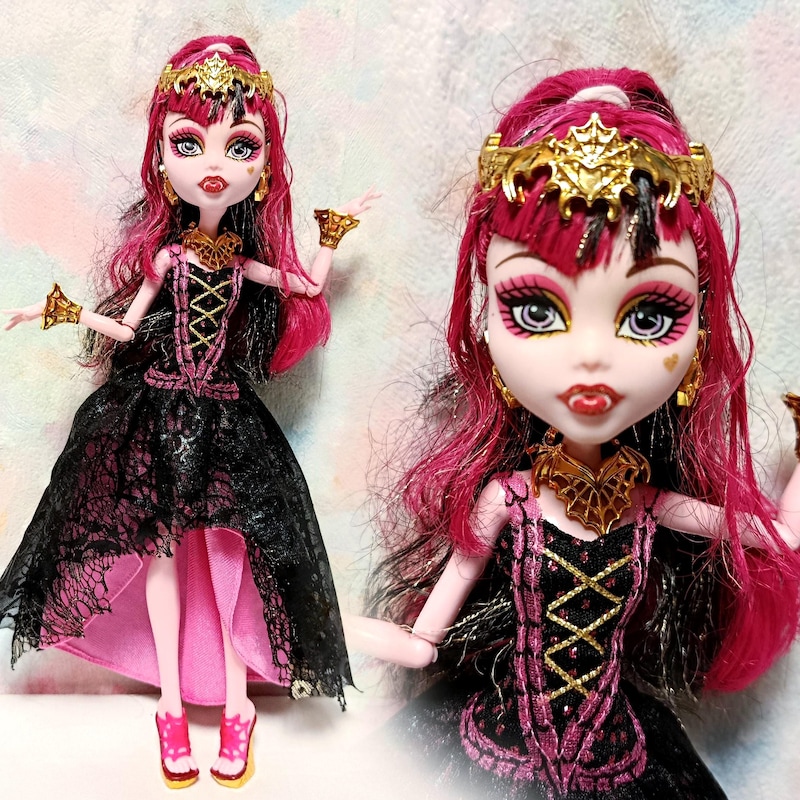 Old Monster High Dolls - Etsy