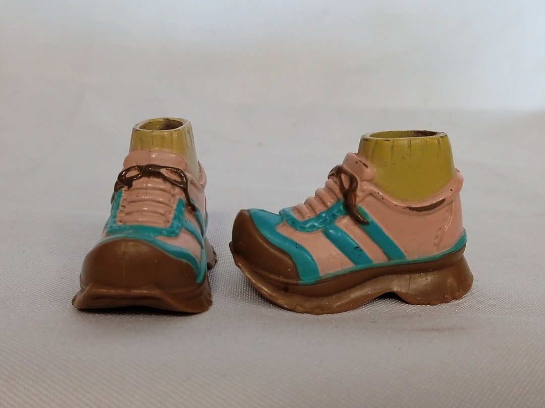 My Scene Mattel Shoes Barbie Vintage Retro Toy Collection - Etsy