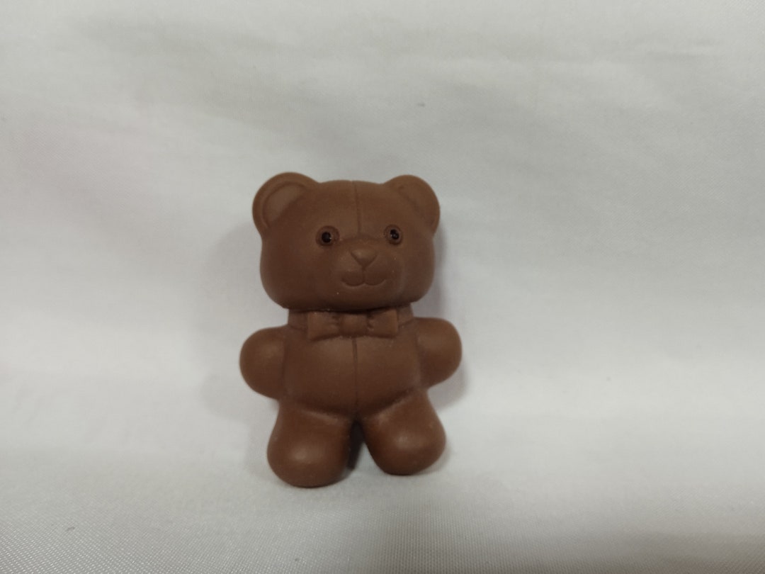 Monchhichi Kiki the Real Vintage Teddy Bear Childish Outfit Retro Toy ...