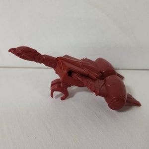SILVERHAWKS AIRSHOCK Mumbo Jumbo's Hawk Figurine 1986 Telepix Kenner ...