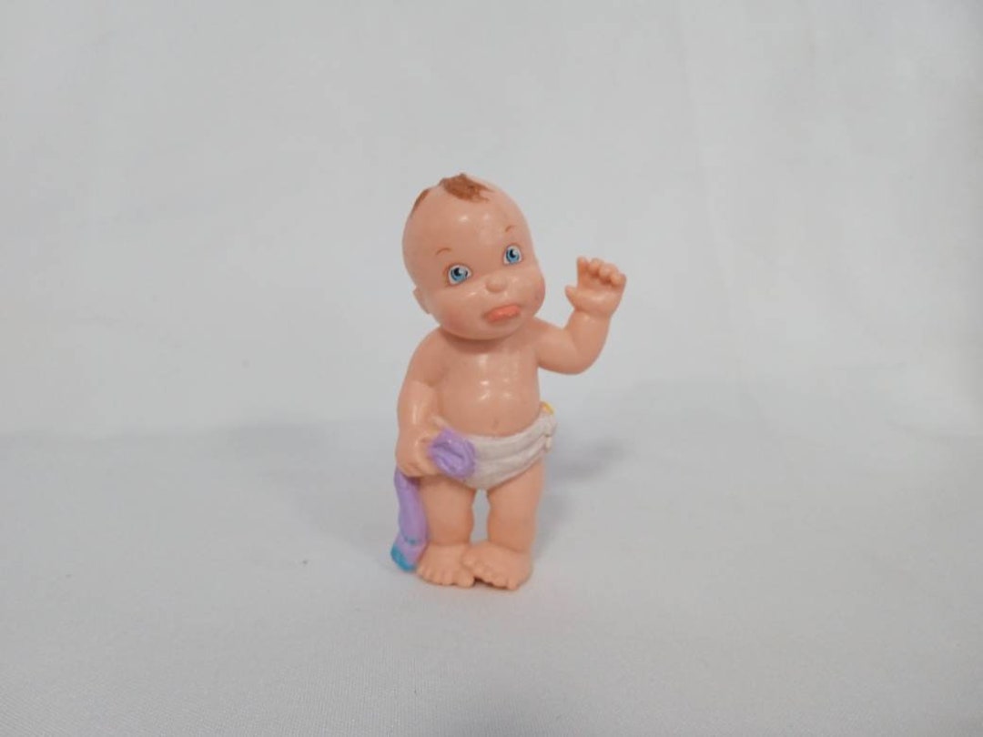 Magic Diaper Babies Baby Tristesse Magic Babies Galoob - Etsy