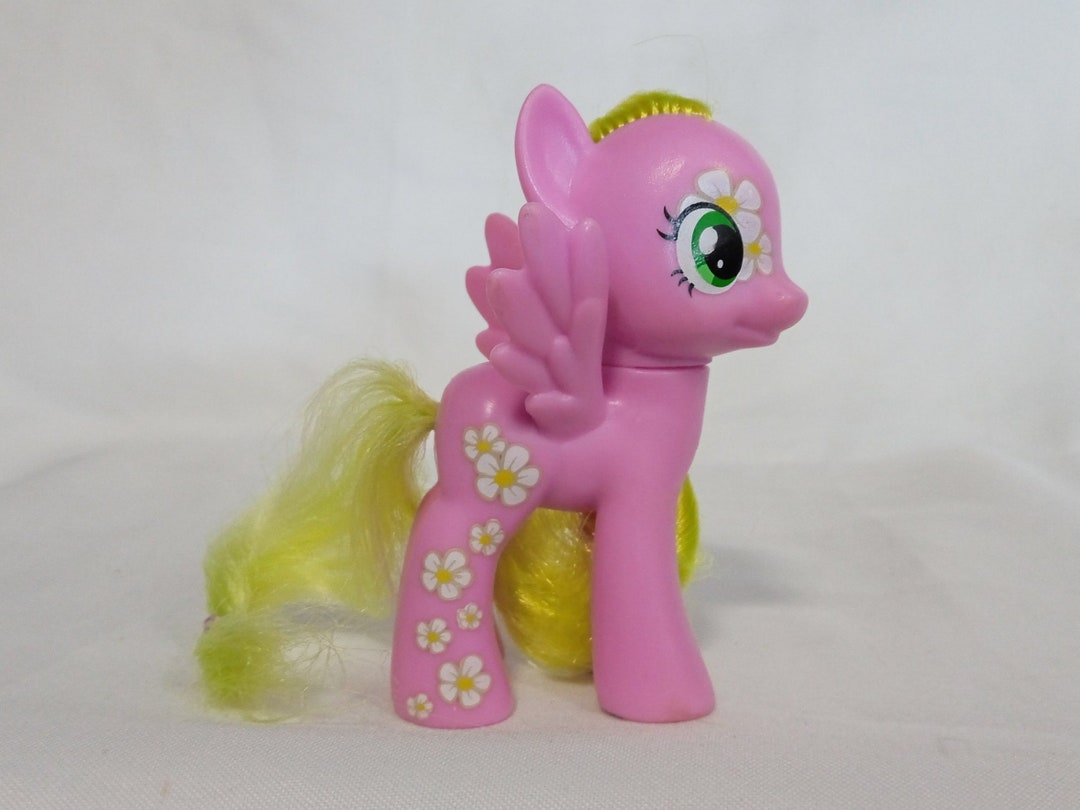 My Little Pony G4 Friendship is Magic "rainbow Power Flower Wishes" MLP ...
