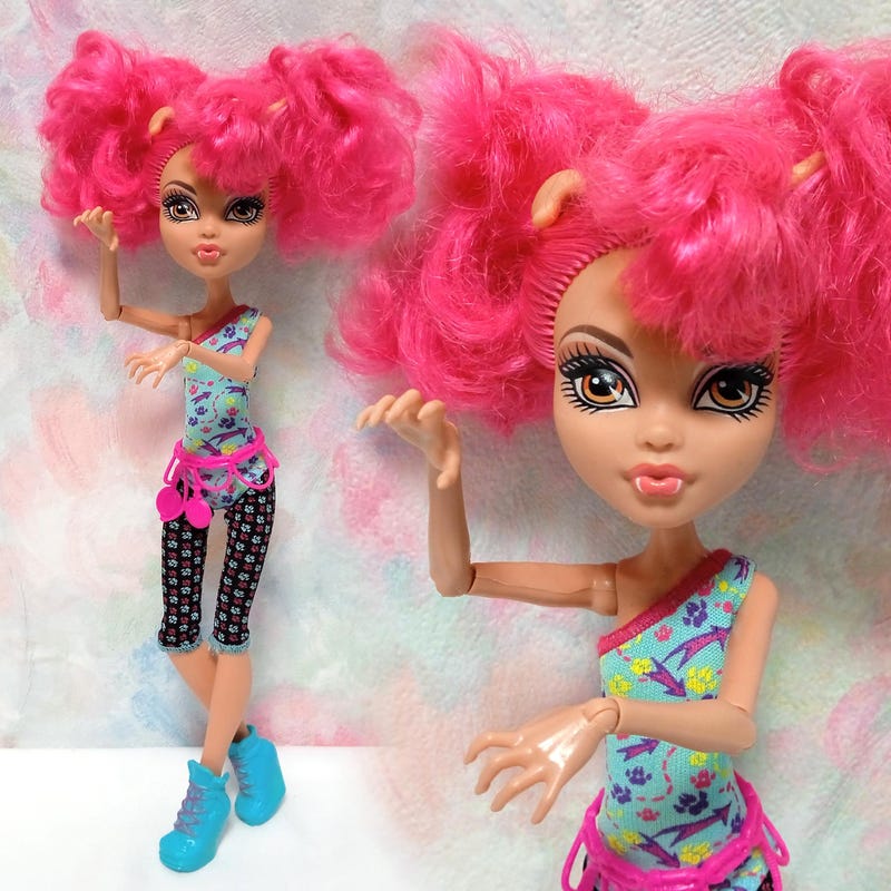 Old Monster High Dolls - Etsy