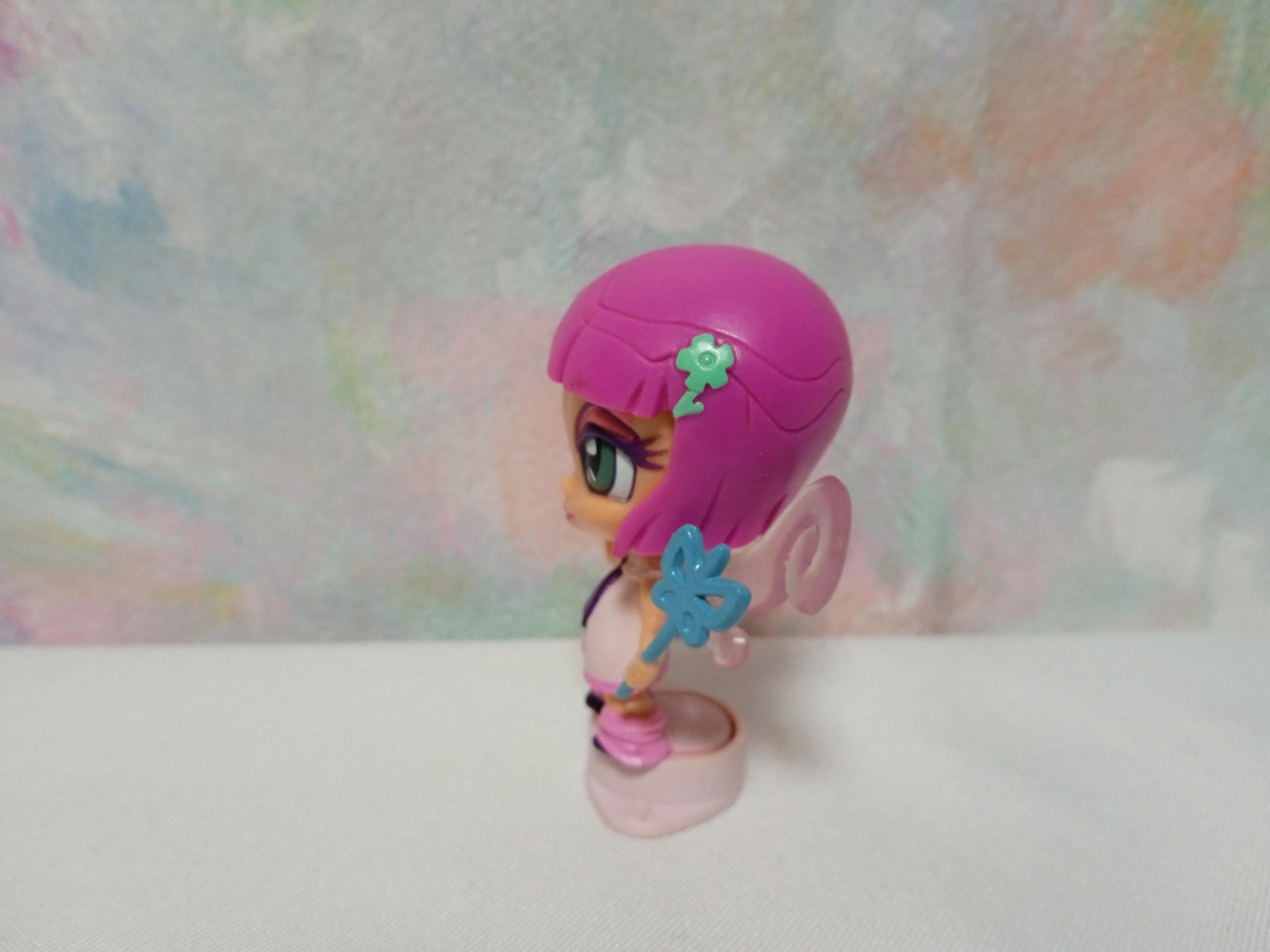 Mattel Winx Club Doll Vintage Lockette Pixie Fairy - Etsy