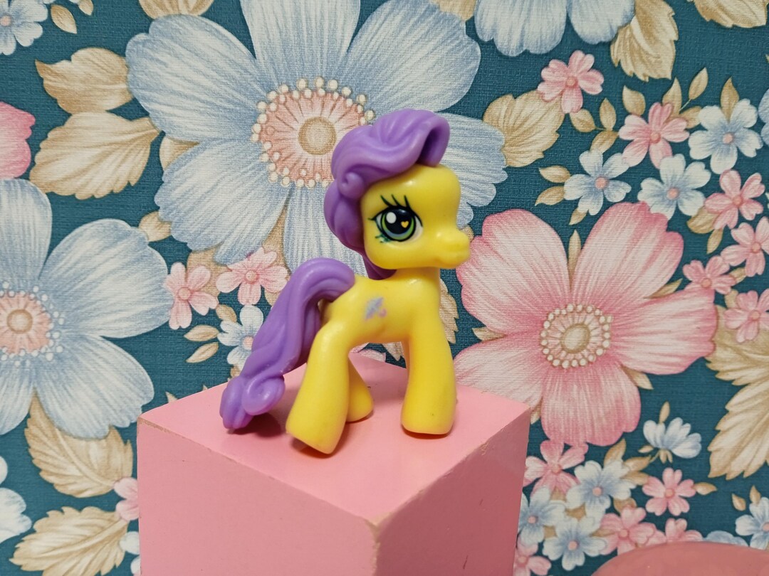 My Little Pony Vintage G3 Ponyville "merriweather" Collection Retro ...