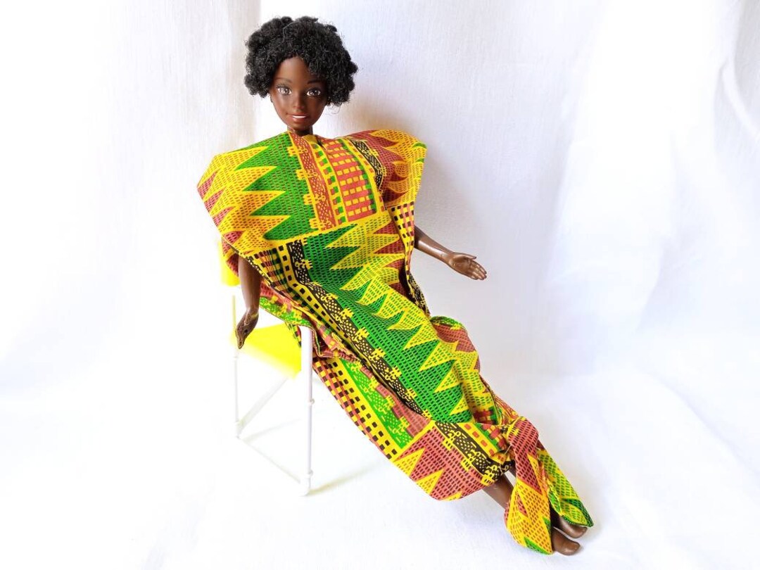 Barbie Doll of the World Vintage Doll Collector Old Doll 15303 ghana ...