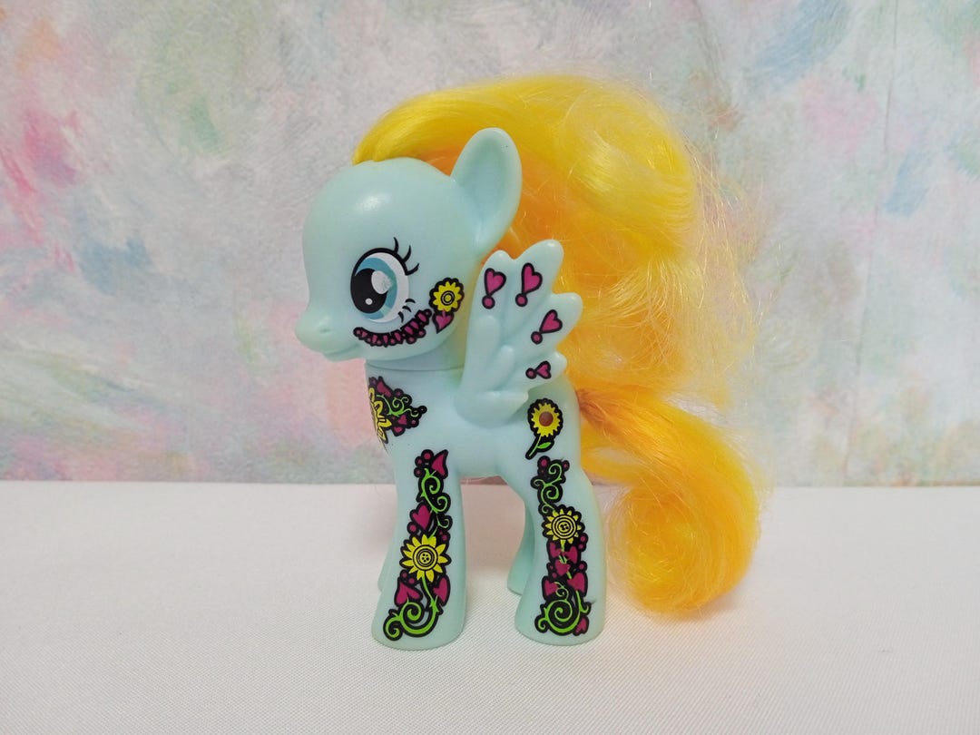 My Little Pony G4 Friendship is Magic "helia" MLP FIM Collection Retro ...