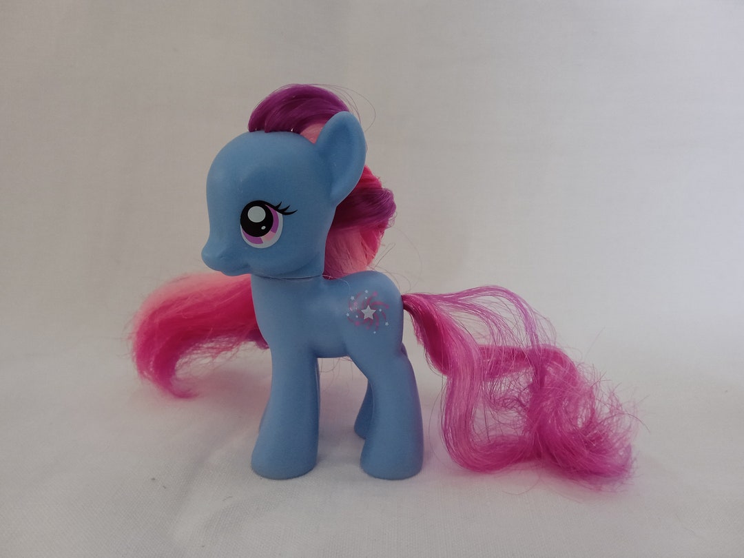 My Little Pony G4 Friendship is Magic "star Swirl" Euro Exclusive MLP ...