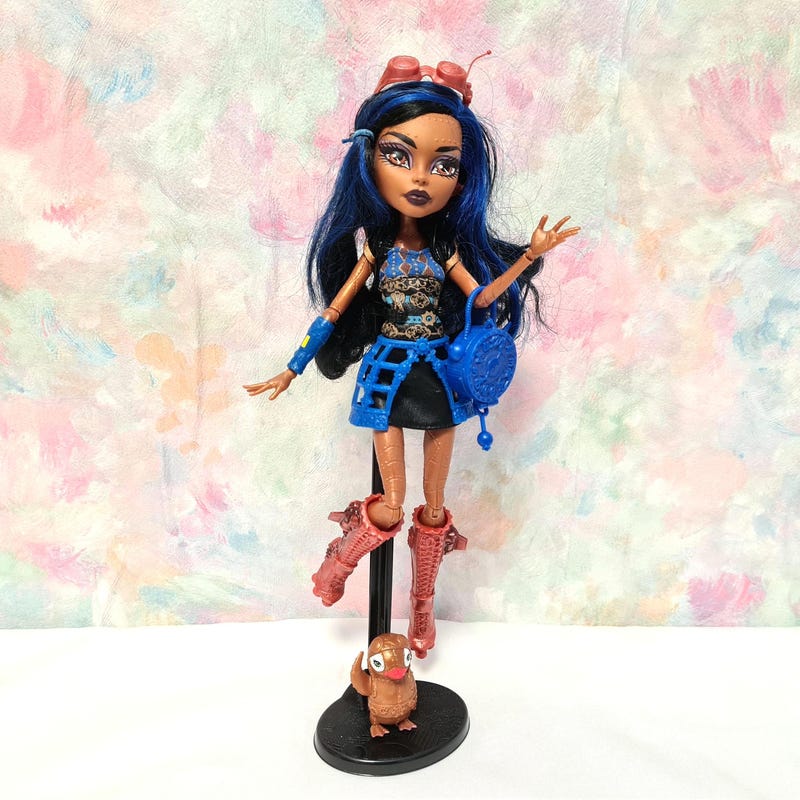 Old Monster High Dolls - Etsy