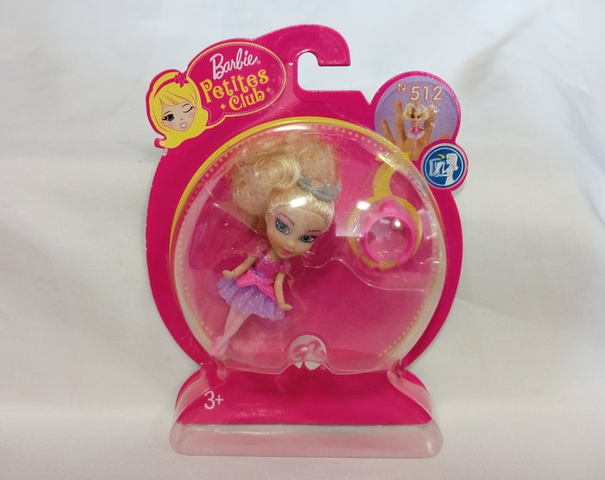 Mini Barbie Time Capsule Gift Set - Etsy