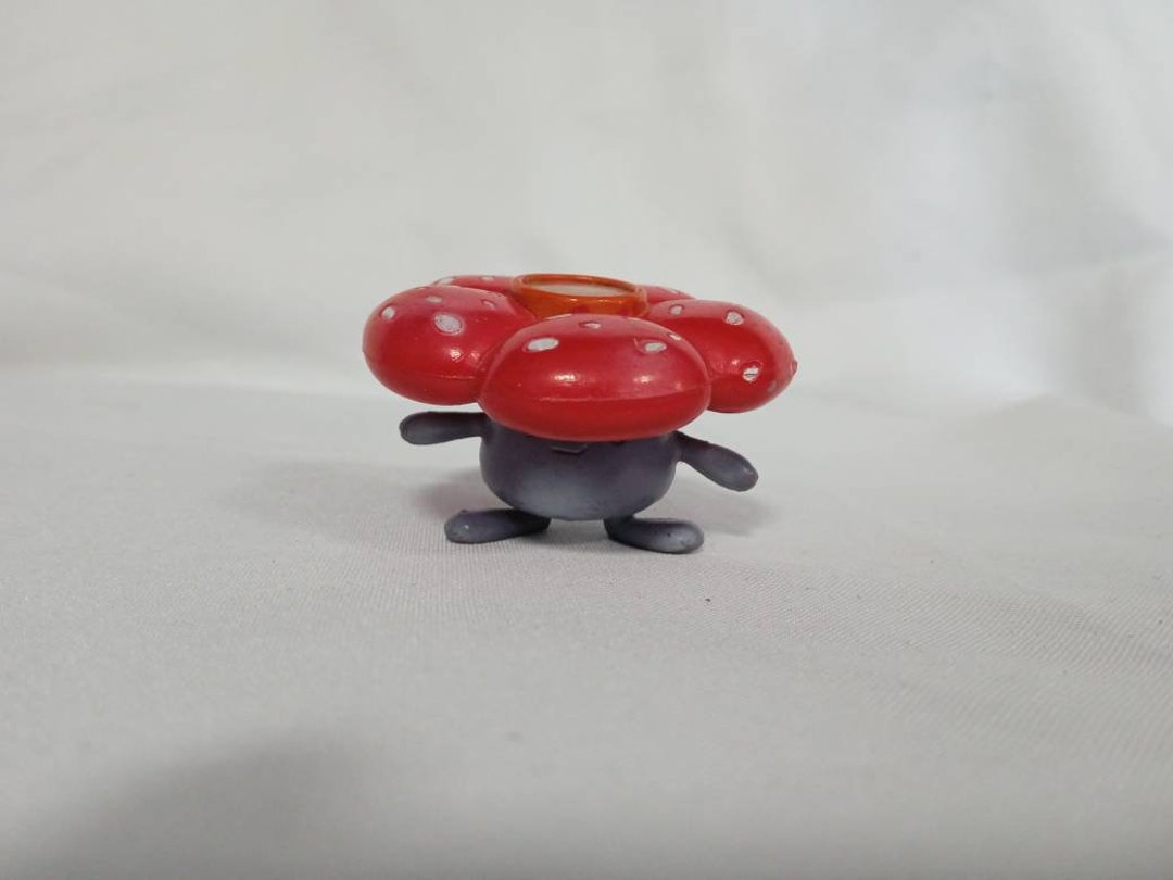Pokémon Vintage Figure 1998 Rafflesia / Vileplume / Ruffresia - Etsy