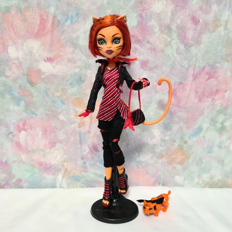 Old Monster High Dolls - Etsy