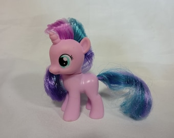 My Little Pony G4 Friendship is Magic "crystal Empire Castle With Princess Cadance & Baby Flurry ...