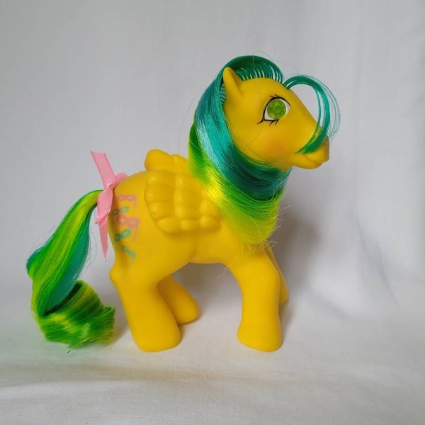 G1 Masquerade Pony - Etsy