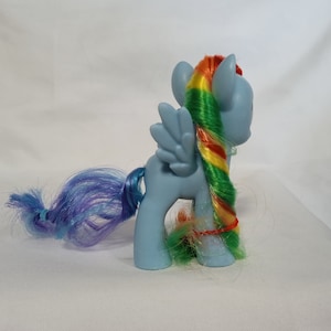 My Little Pony G4 Friendship is Magic "rainbow Power Rainbow Dash" MLP ...