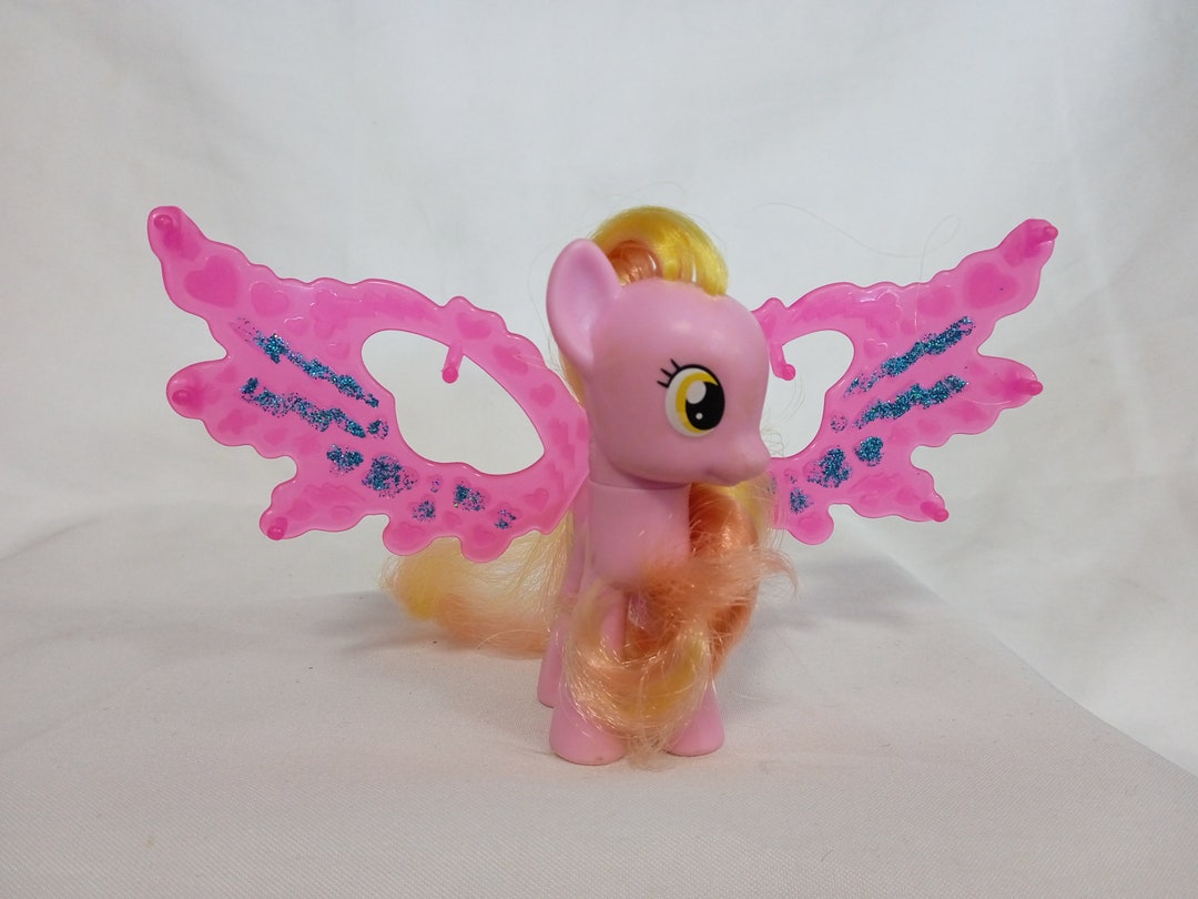 My Little Pony G4 Friendship is Magic "honey Rays" MLP FIM Collection ...