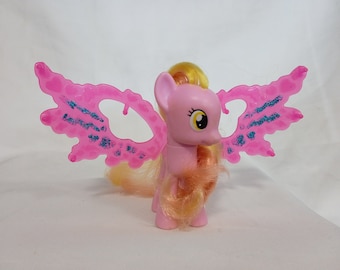 My Little Pony G4 Friendship is Magic glimmer Wings Fluttershy MLP FIM ...