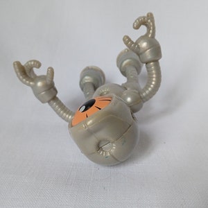 Bucky O'hare BLINKY the Robot Toad Wars 1990 Hasbro 3.75 Inch Action ...