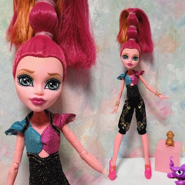 Old Monster High Dolls - Etsy