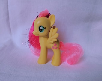 My Little Pony G4 Friendship is Magic "glimmer Wings Fluttershy" MLP ...