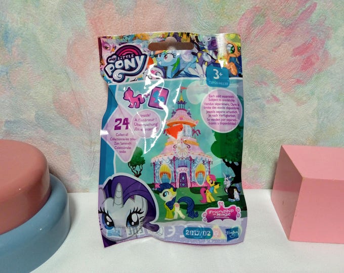 My Little Pony G4 Friendship is Magic Blind Bag Wave 20 Never Opened ...