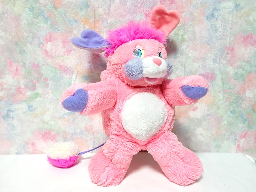Popples Mattel Original Plush Vintage Party Collection Retro Toy - Etsy