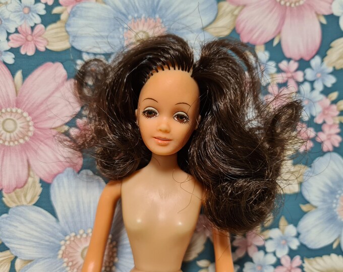 Hasbro Disco Girls Miss Matchbox Tia Doll 70's Vintage Doll Retro ...