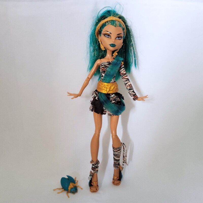 Old Monster High Dolls - Etsy