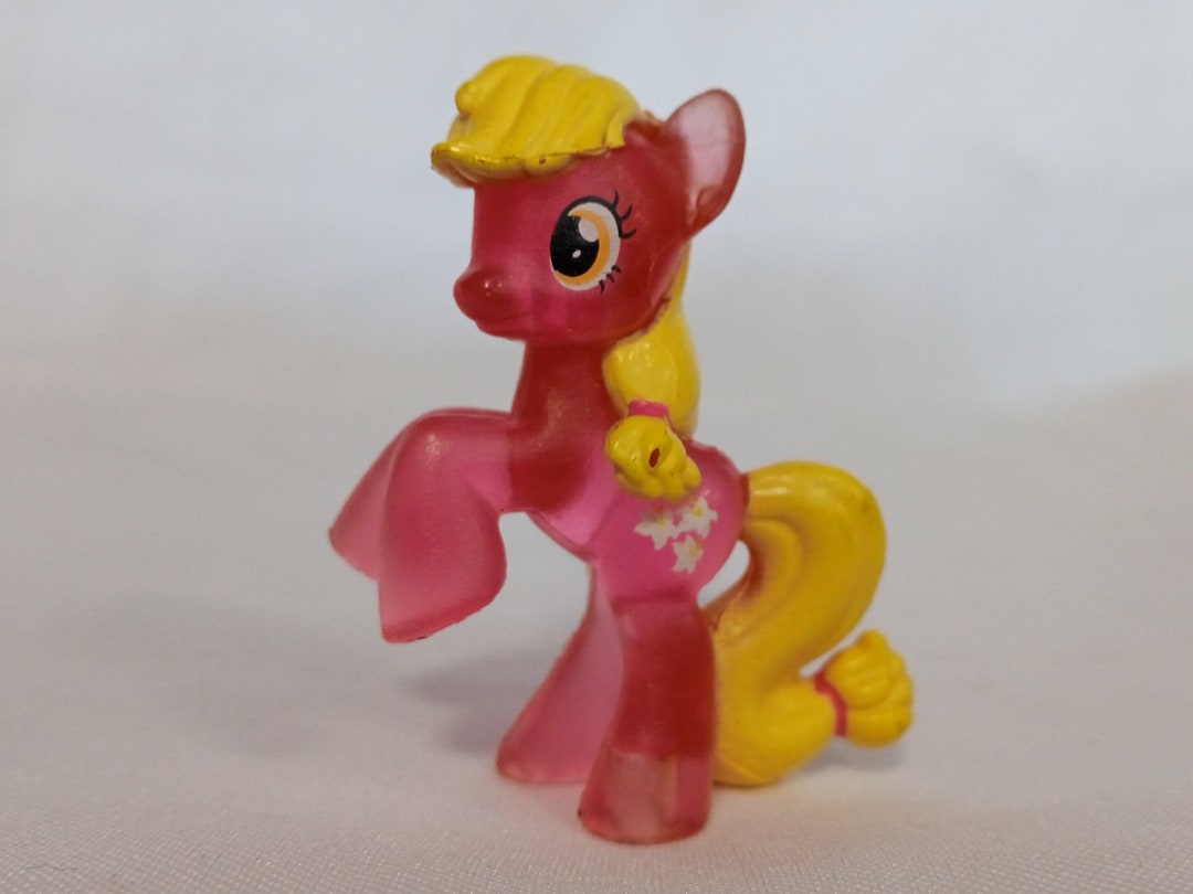 My Little Pony G4 Friendship is Magic blind Bag Wave 7 Lily Valley ...