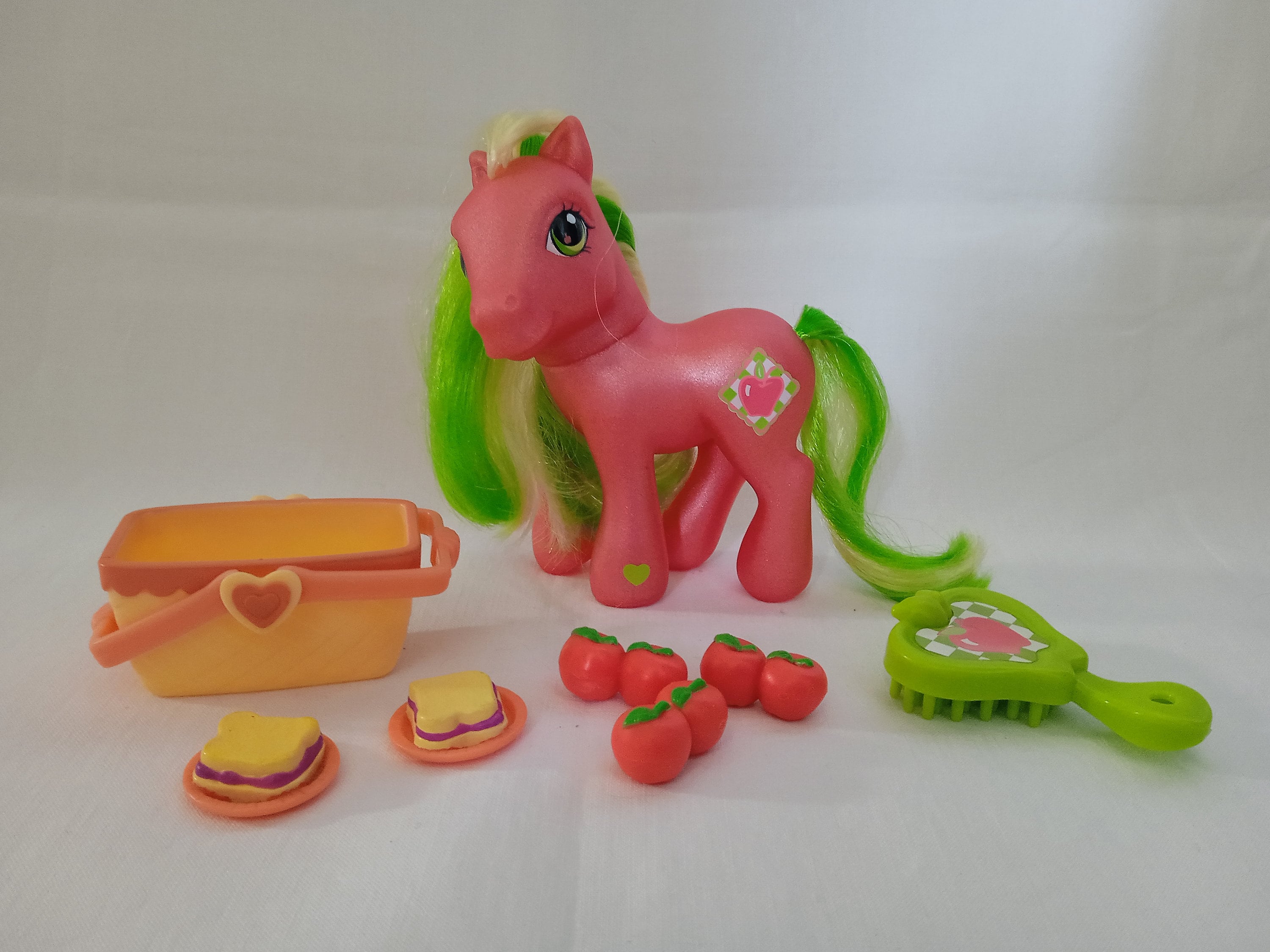 Mlp G3 Applejack
