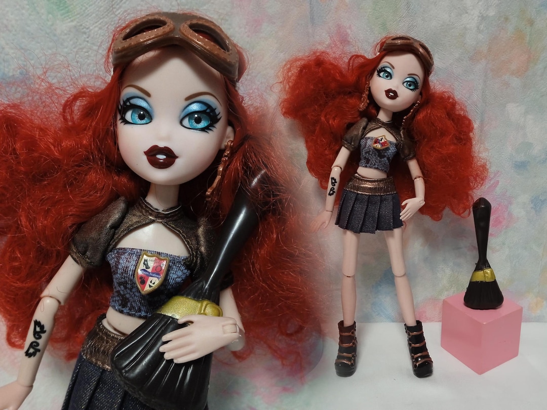Bratzillaz Meygana Broomstix Original MGA Entertainment Retro Toy ...